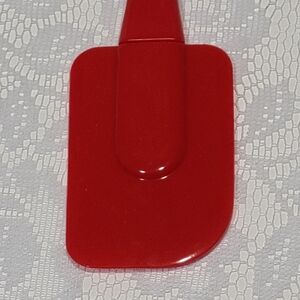 Betty Crocker | Kitchen | Betty Crocker Silicone Red Spatula With ...